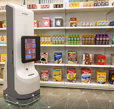 Shopping Mall Service Robot | ROS 2 Use Case | ADLINK Technology