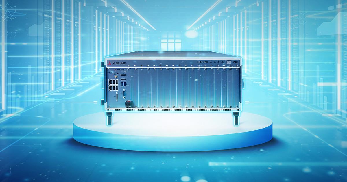 PXI | PXIe | ADLINK | ADLINK Technology