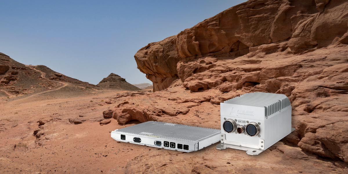 Rugged Servers | Design and Manufacture Services | ADLINK Technology