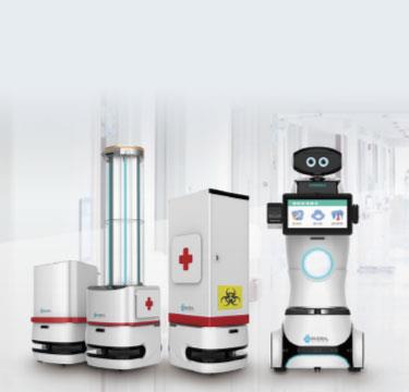 医療用 AMR | ROS 2 導入事例 | ADLINK