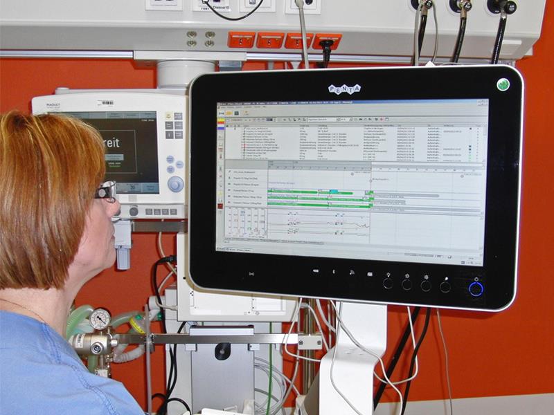 Panel PC & Monitors | 에이디링크 ADLINK