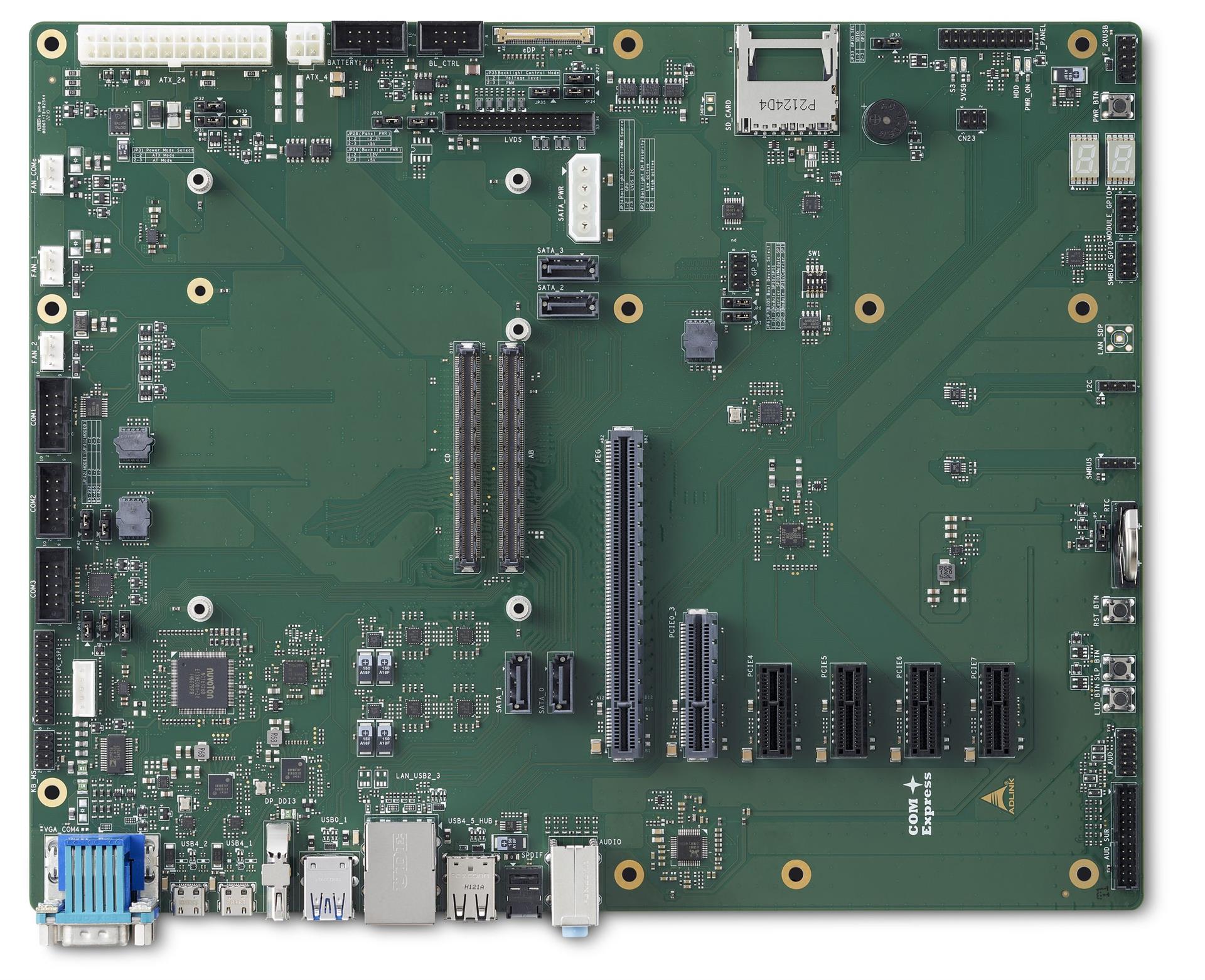 PICMG®, PCIe Gen 4 및 USB 4.0 을 지원하는 COM Express 최신 COM.0 R3.1 사양 출시 ...