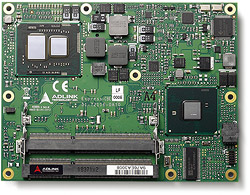 Express-CBE | COM Express Type 2 模組化電腦 | 凌華科技 ADLINK