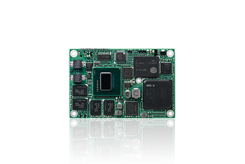 nanoX-TCR | COM Express Type 10 | ADLINK