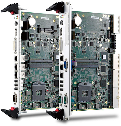 cPCI-6210 | 6U CompactPCI 2.0 ブレード | ADLINK