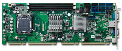 NuPRO-E315 | PICMG Single Board Computers | ADLINK