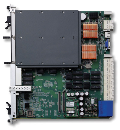 aTCA-3420 | AdvancedTCA Switch Blade | ADLINK