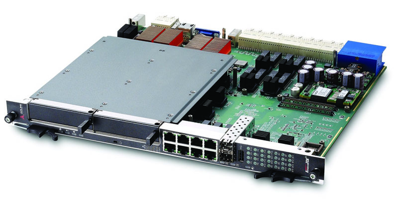 aTCA-3420 | AdvancedTCA スイッチブレード | ADLINK