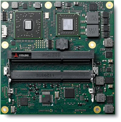 Express-GFC | COM Express Type 6 Compact | ADLINK