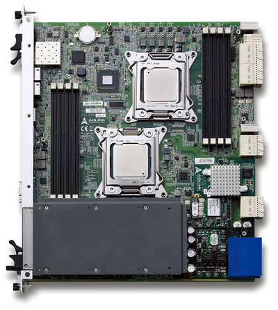 aTCA-6200 | AdvancedTCA Processor Blade | ADLINK