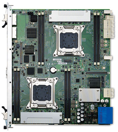aTCA-6250 | AdvancedTCA Processor Blade | ADLINK
