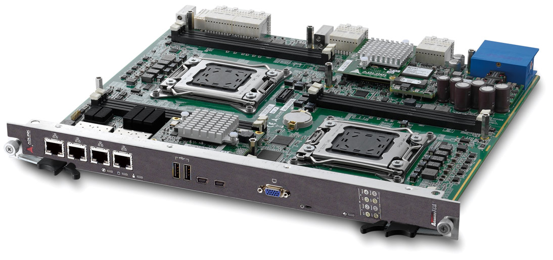 aTCA-6250 | AdvancedTCA Processor Blade | ADLINK