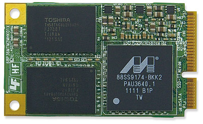 ASDMS-MLC Series | mSATA SSD | ADLINK