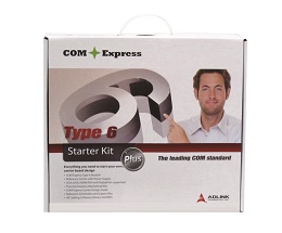 COM Express Type 6 Starter kit | COM Express Type 6 開發套件 | 凌華科技 ADLINK