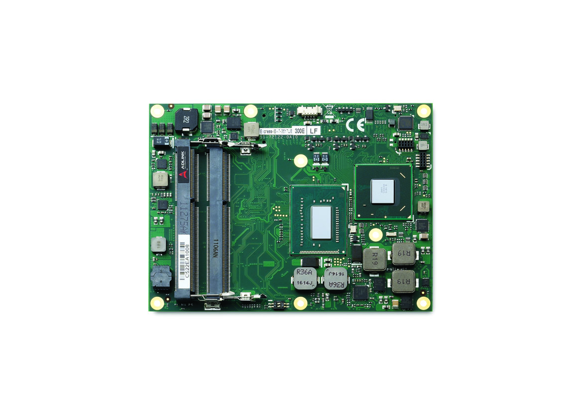 Express-IB | COM Express Type 6 | ADLINK