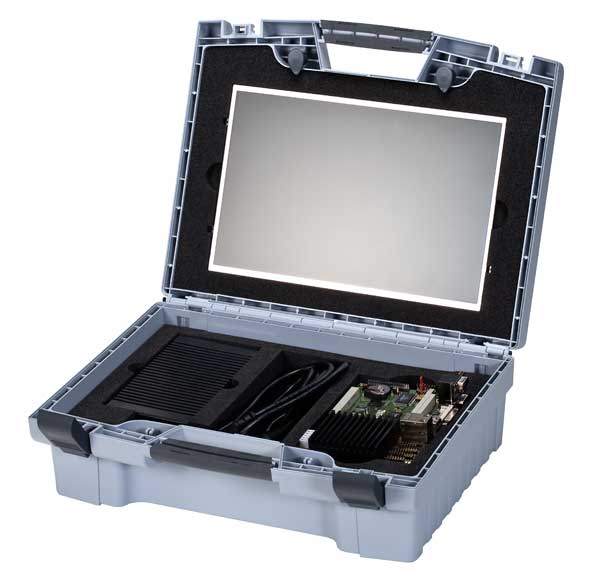 ECO Developer Starter Kit | CoreExpress | ADLINK