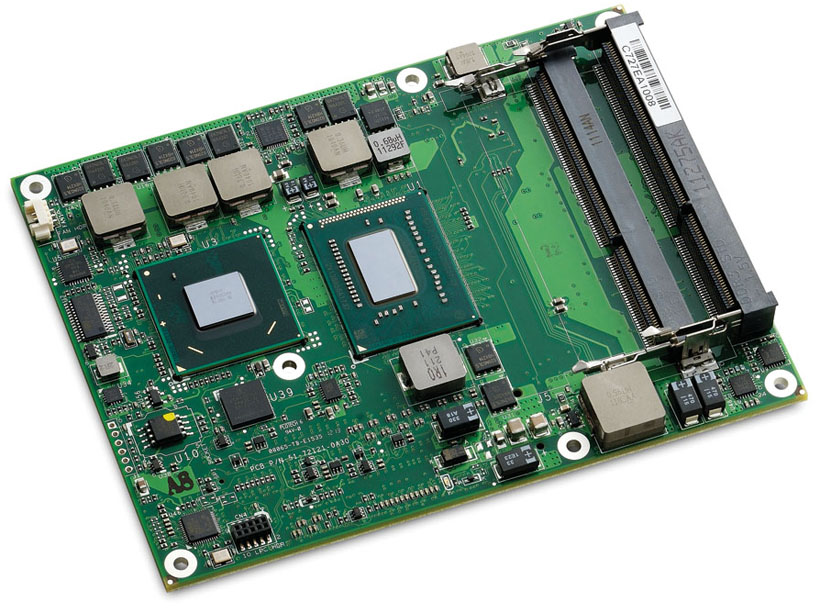 Express-IBR | COM Express Type 6 | ADLINK