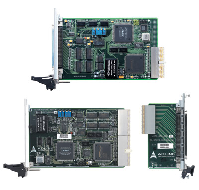 cPCI-9116 | Multi-Function DAQ | ADLINK