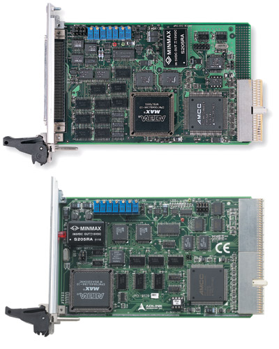 cPCI-9112 | Multi-Function DAQ | ADLINK