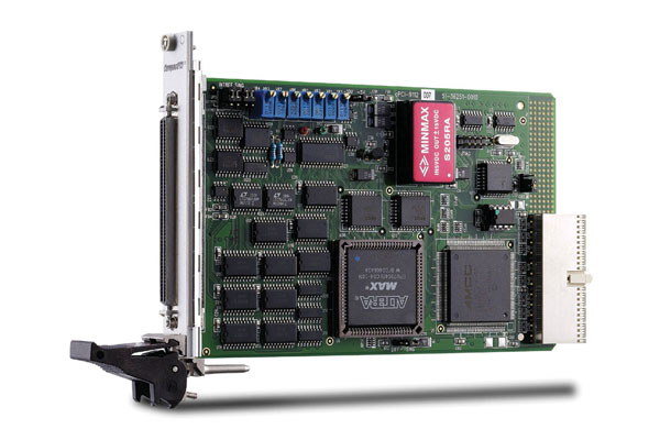 cPCI-9112 | Multi-Function DAQ | ADLINK