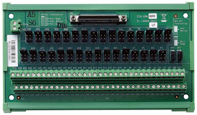 DIN-68H-01 | Terminal Boards | ADLINK