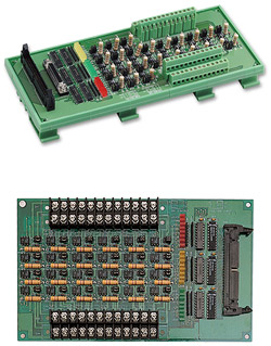 DIN-24P-01/TB-24P-01 | Terminal Boards | ADLINK