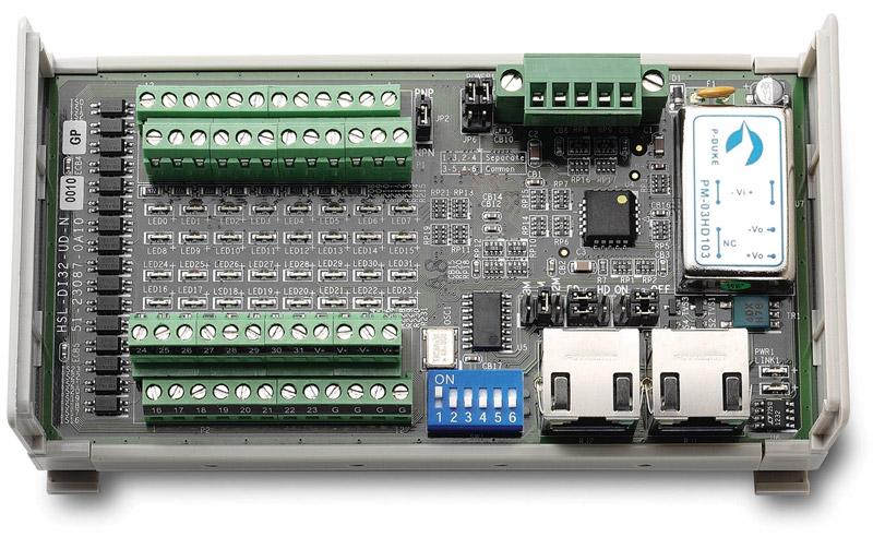 HSL-DI32-UD | High Speed Link (HSL) | 凌华科技 ADLINK