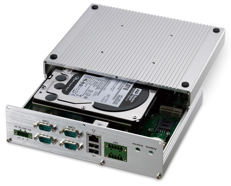 MXE-1300 Series | Integrated Fanless Embedded Computers | ADLINK