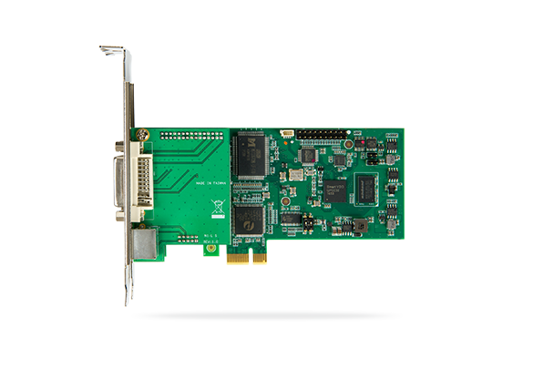 Euresys Picolo Series | Frame Grabbers / Video Capture Cards | ADLINK