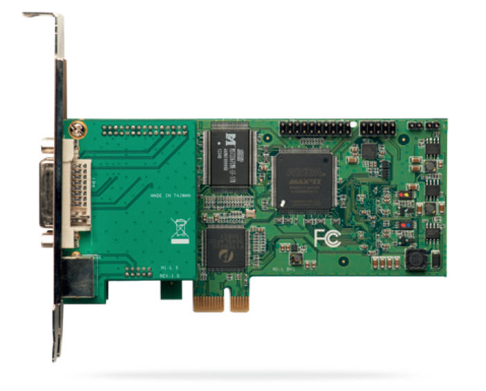Euresys Picolo Series | Frame Grabbers / Video Capture Cards | ADLINK