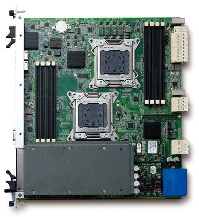 aTCA-6200A | AdvancedTCA 刀鋒伺服器 | 凌華科技 ADLINK