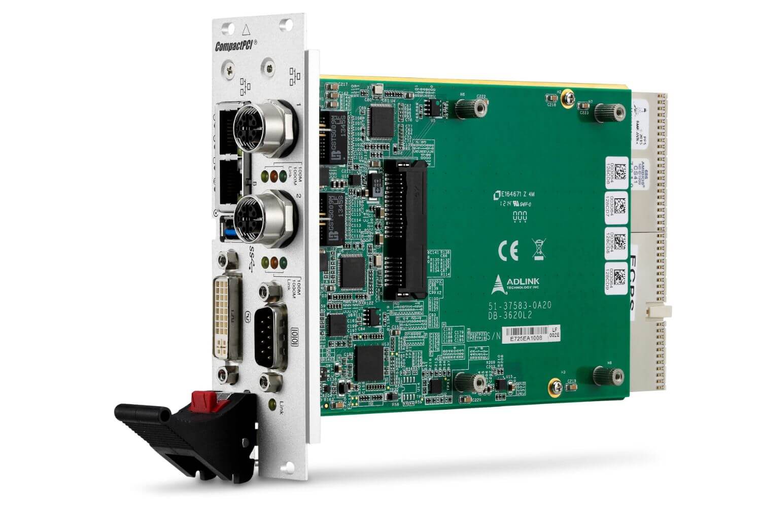 Blade Server | CompactPCI | ADLINK | 凌华科技 ADLINK