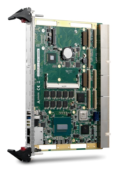 6U CompactPCI 2.0 主板 - ADLINK Technology 凌华科技