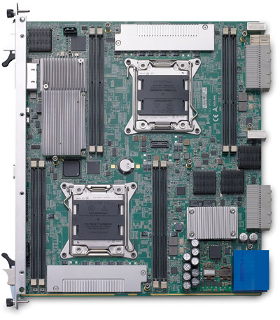 aTCA-9700 | AdvancedTCA Processor Blade | ADLINK