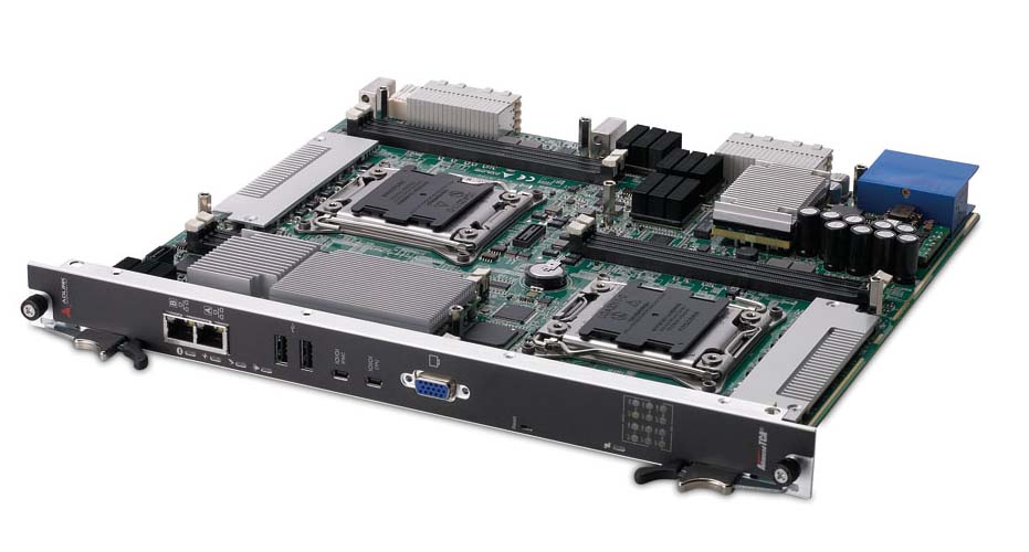aTCA-9700 | AdvancedTCA Processor Blade | ADLINK