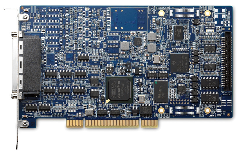 AMP-204C/AMP-208C | Centralized Motion Controllers | ADLINK