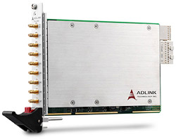 Dynamic Signal Analyzer | PCIe/PXIe | ADLINK