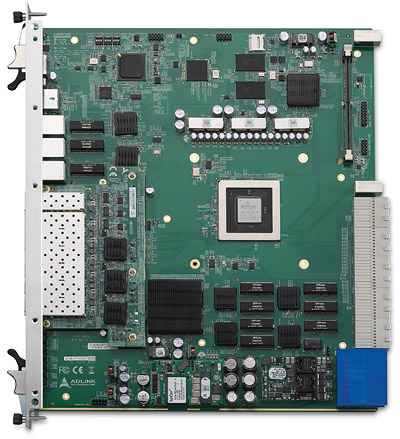 aTCA-3710 | AdvancedTCA Switch Blade | ADLINK