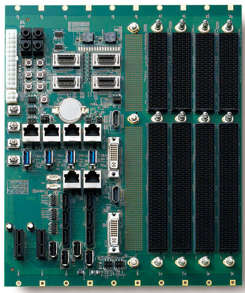 VPX6000 | 6U VPX 处理器刀片 | 凌华科技 ADLINK VPX6000 | 6U VPX 处理器刀片 | 凌华科技 ADLINK