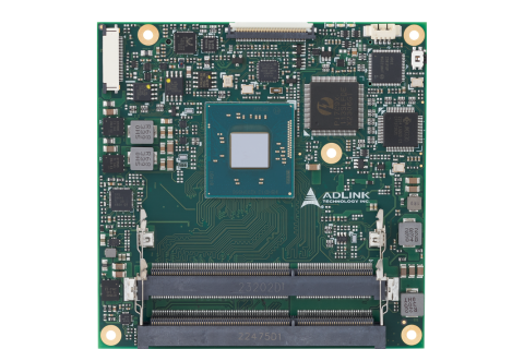 COM Express Type 6 | COM Express Compact | ADLINK