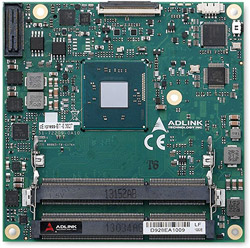 COM Express Type 6 | COM Express コンパクト | ADLINK