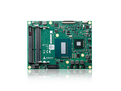 COM Express Type 6 | COM Express | 凌華科技 ADLINK