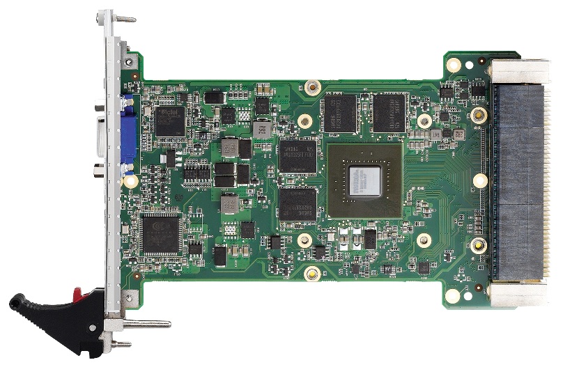 VPX3G10 | VPX 顯示卡, XMC模組 | 凌華科技 ADLINK
