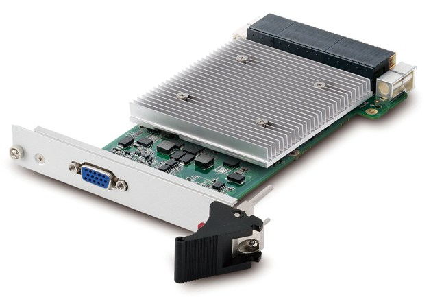 VPX3G10 | VPX Graphics (GPGPU) Cards | ADLINK