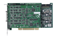 DAQ Cards | Data Acquisition Modules | ADLINK