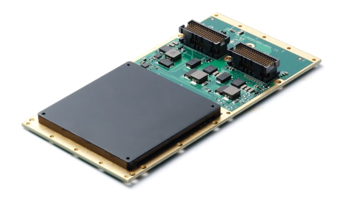 XMC-G745 | VPX 显示卡/XMC模组 | 凌华科技 ADLINK