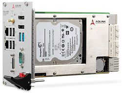 PXES-2780 | PXI/PXIe Chassis | ADLINK