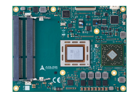 COM Express Type 6 | COM Express Compact | ADLINK