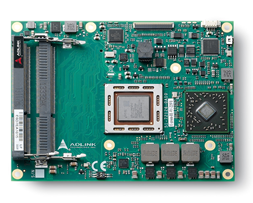 COM Express Type 6 | COM Express | 凌華科技 ADLINK