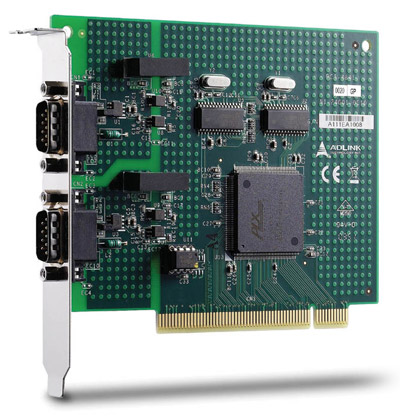 PCI-7841/cPCI-7841 | CANbus | 凌华科技 ADLINK